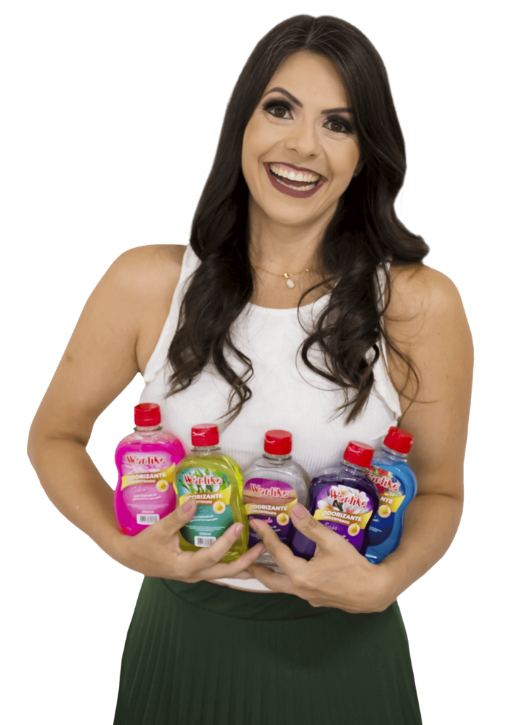 Warlike Produtos de Limpeza